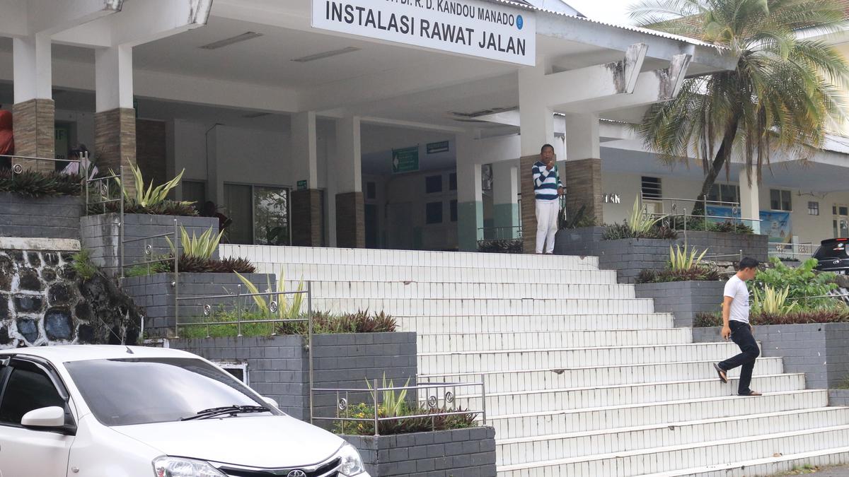 Tak Ada Penambahan Pasien Positif, Kurva Penyebaran Covid-19 di Sulut ...