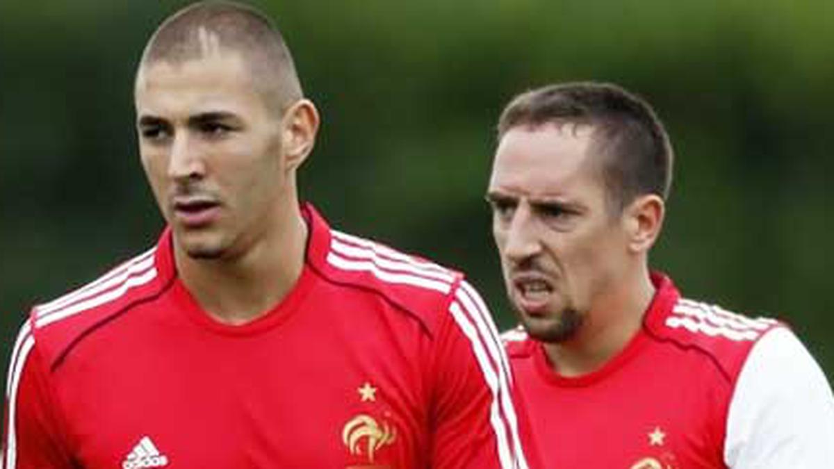 Pintu Ribery dan Benzema Masih Terbuka