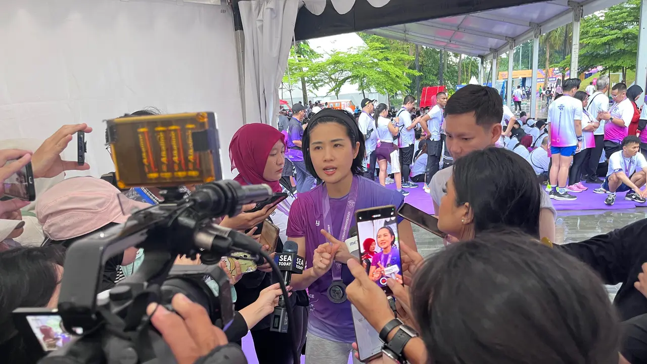 Mengenal Sosok Caroline Riady, Anak Konglomerat yang Pulang Kerja ...