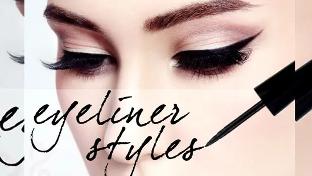 Macam Gaya `Eyeliner` Agar Mata Makin Cantik - Health Liputan6.com