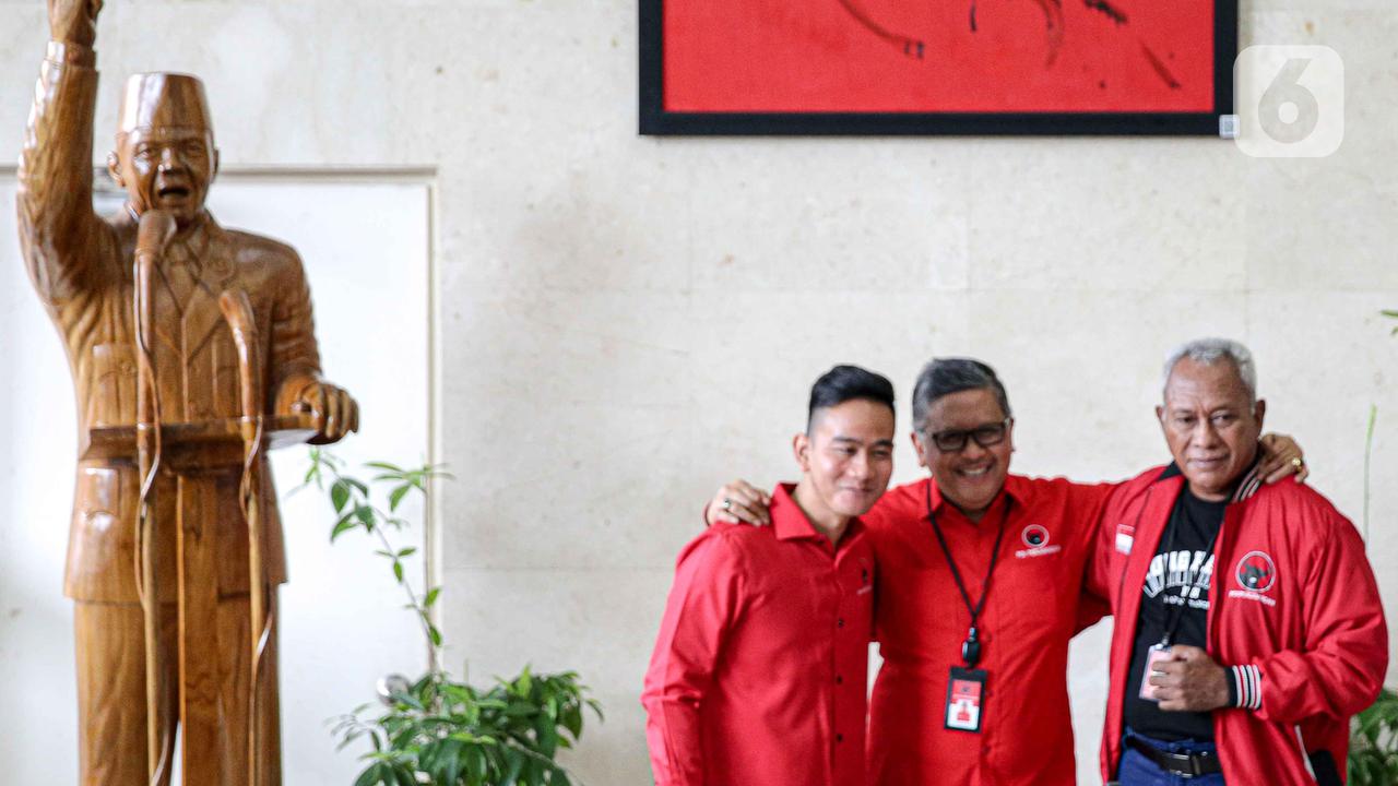 Top 3 News: Sederet Pesan Megawati ke Gibran Rakabuming Raka Saat ...