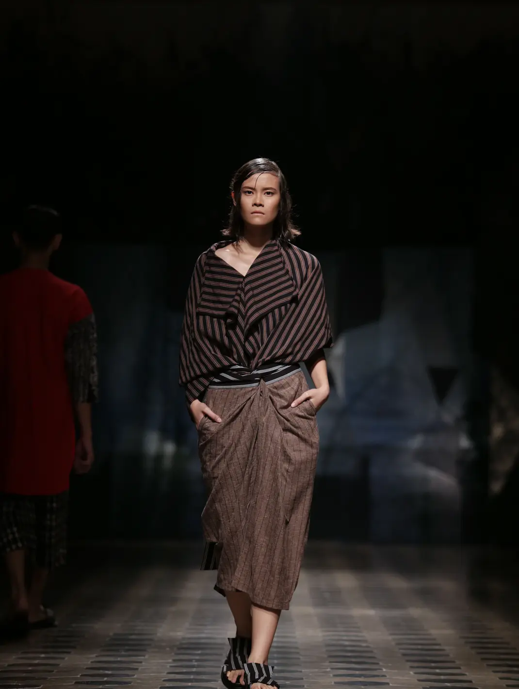 Lulu Lutfi Labibi: Mengajak Gedangsari Berlari dalam 90 Tampilan ...