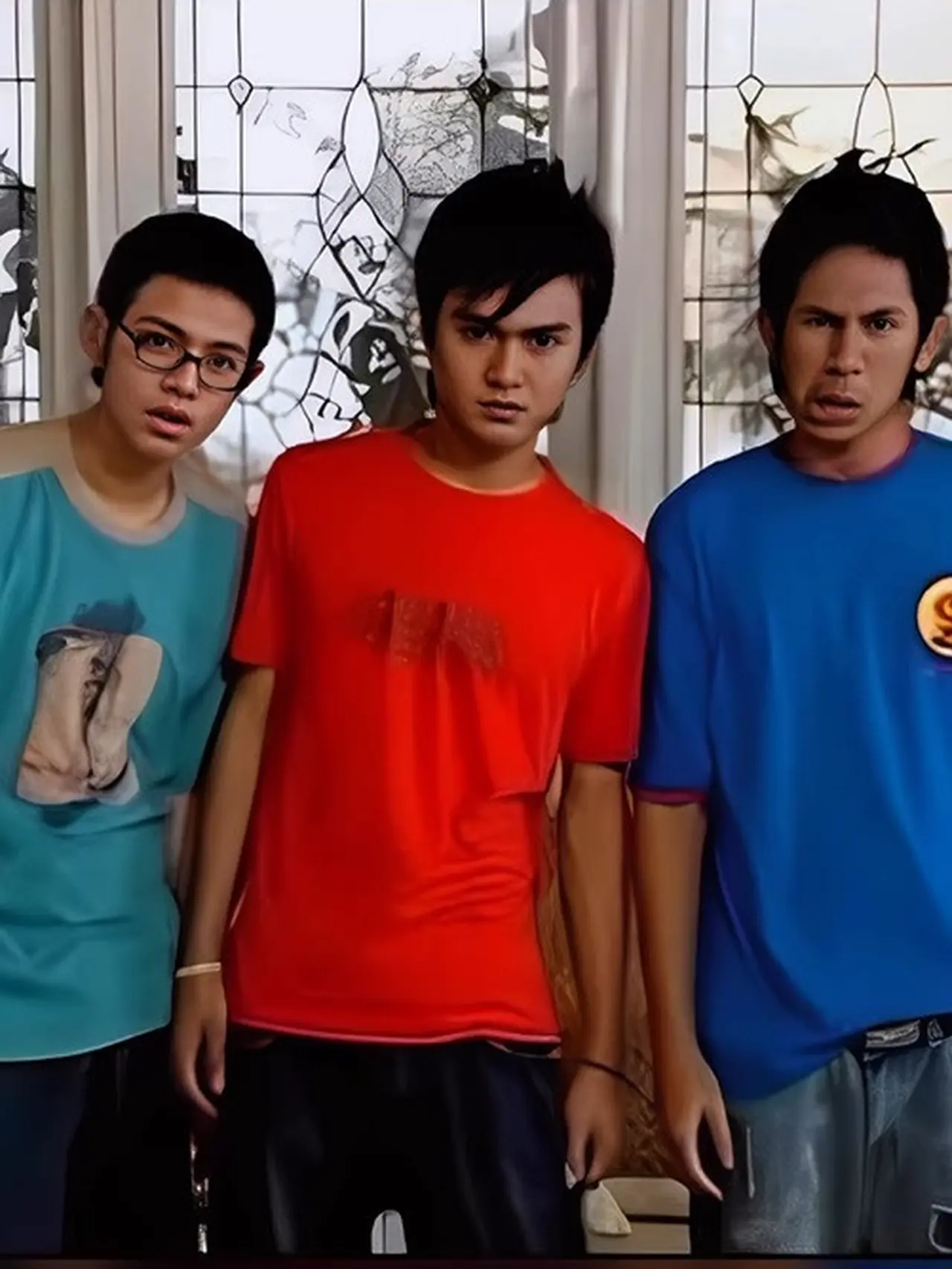 Potret Para Bintang Sinetron Inikah Rasanya Reunian, Bandingkan ...