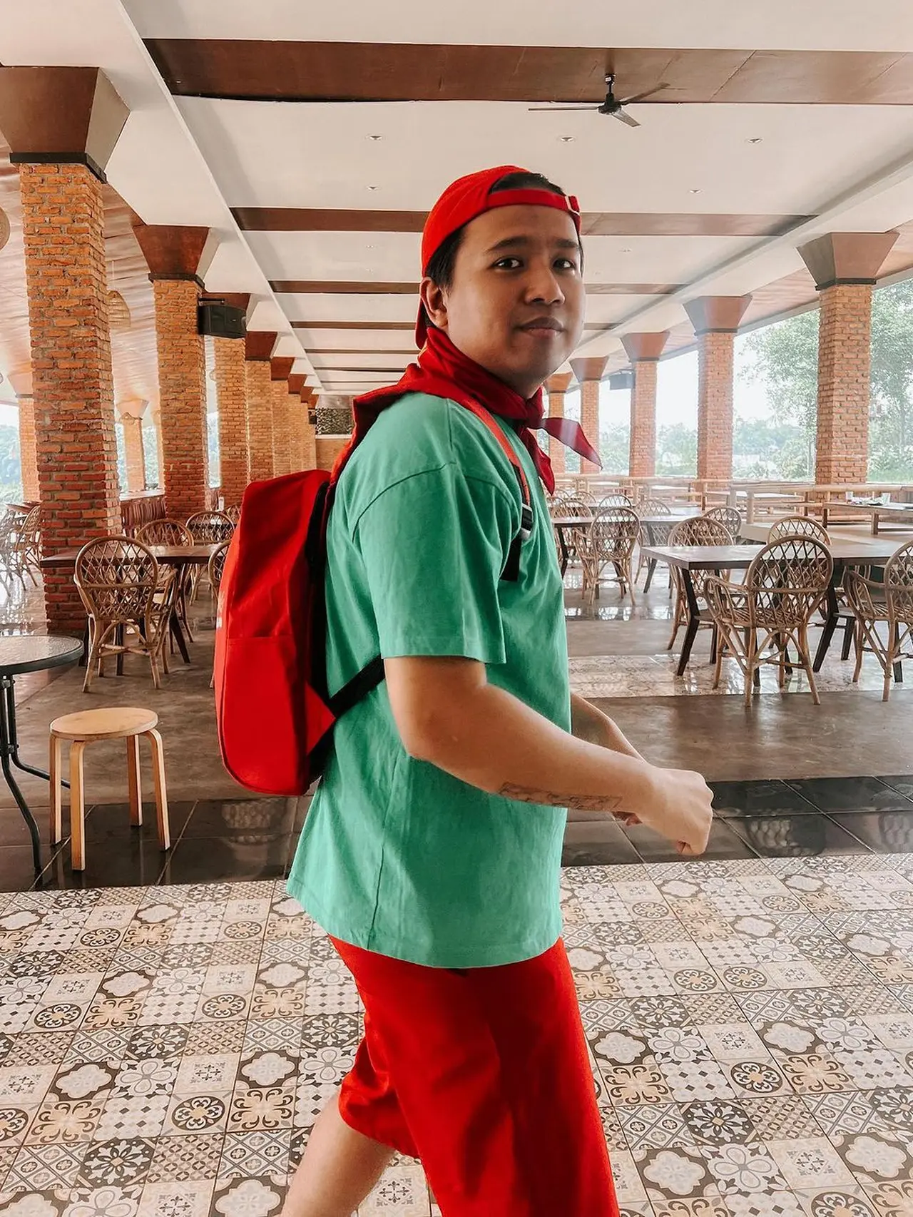 Fakta Menarik tentang Joshua Suherman, Dahulu Seorang Penyanyi Cilik ...