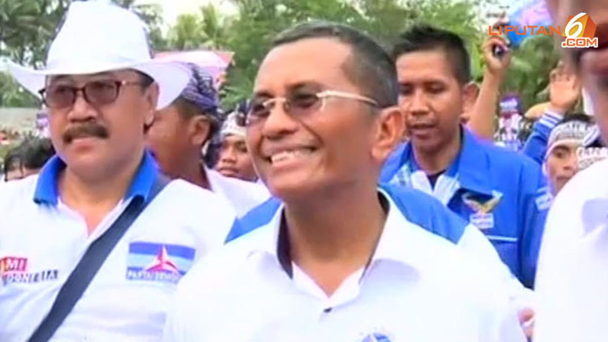 Dahlan Iskan Hari Ini Batal Dilantik Partai Demokrat - Indonesia Baru ...