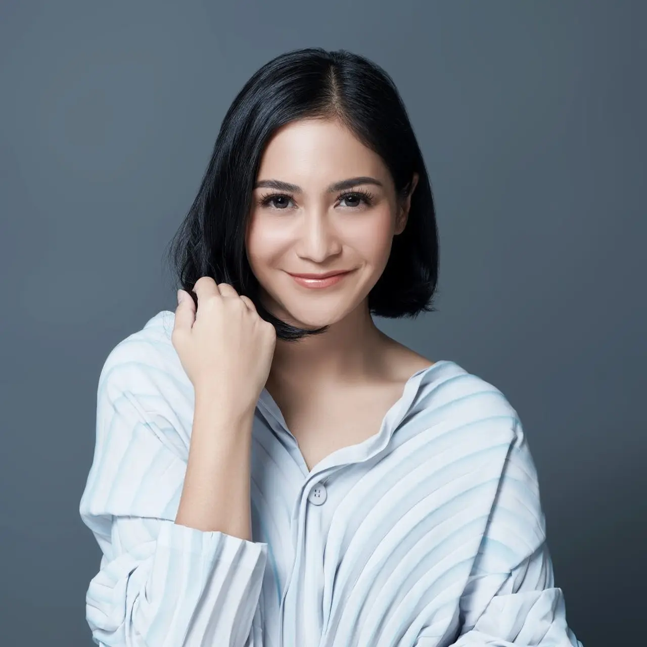 Cerita Caca Tengker 2 Anaknya Kena Tifus, Merasa Bersalah Hingga Makin ...