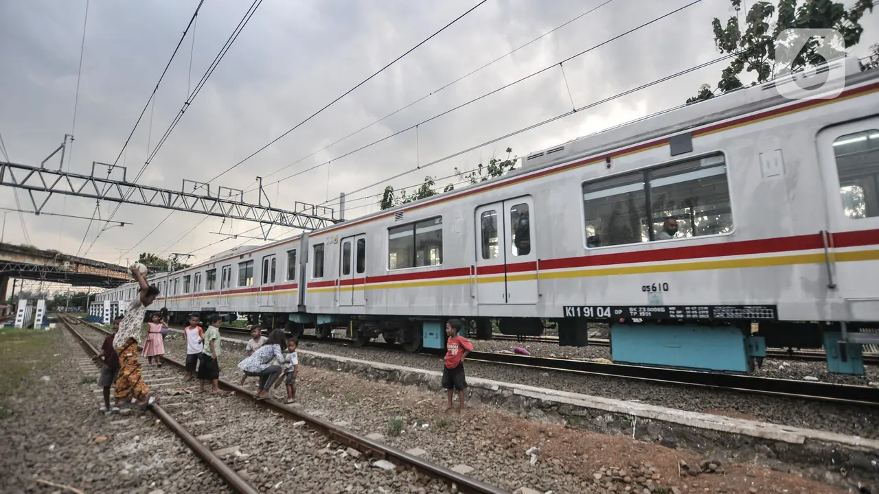 Indonesia Target Punya 10.524 Km Jaringan Kereta Api hingga 2030 ...