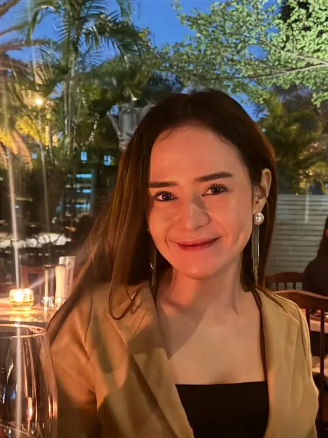 Aktris Tami Irelly Bereskan Pendidikan Pasca-Sarjana, Kini Kejar Impian ...