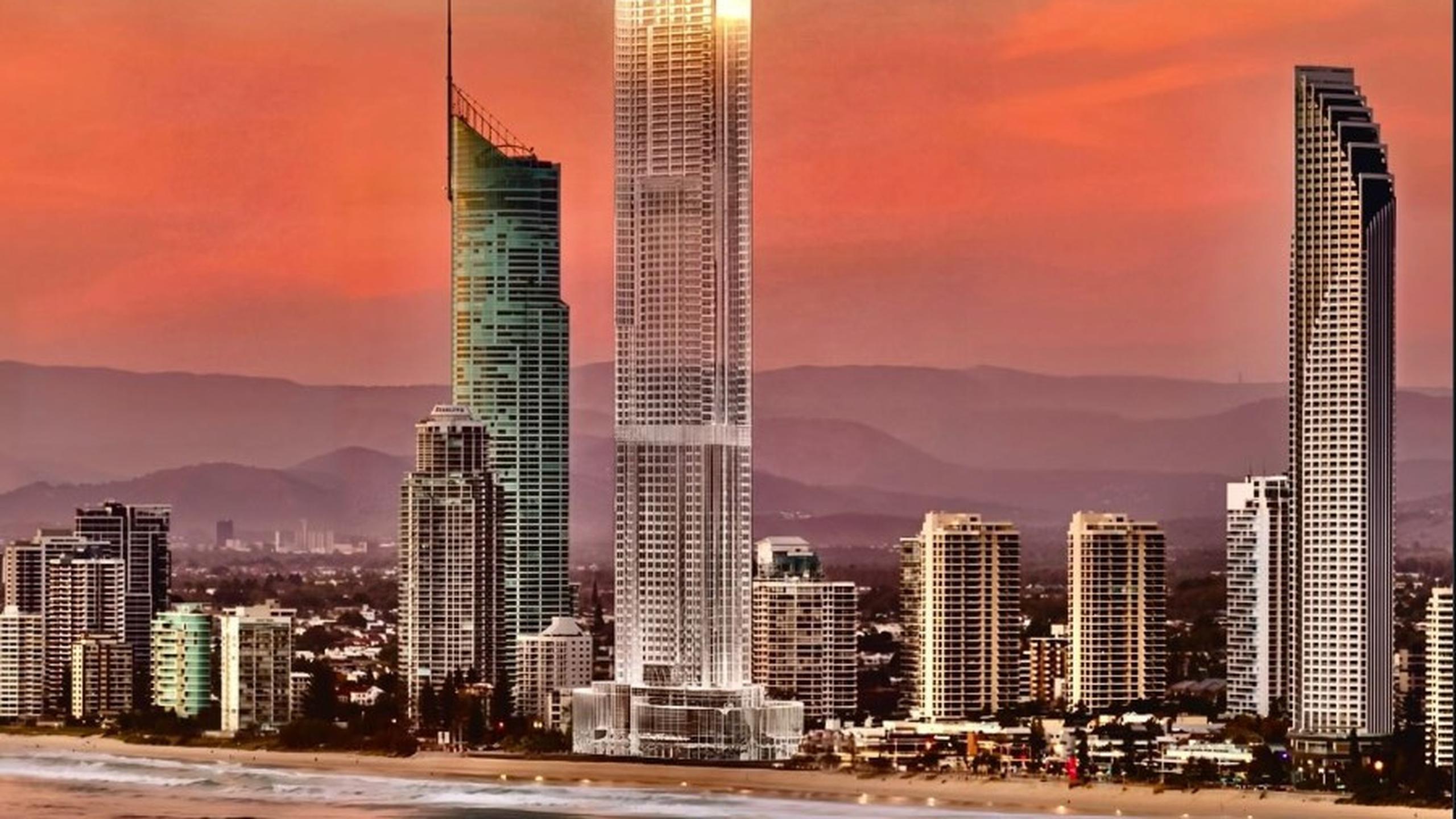 Gegara Nama Trump, Proyek Gedung Tertinggi Australia Rp19,2 Triliun ...