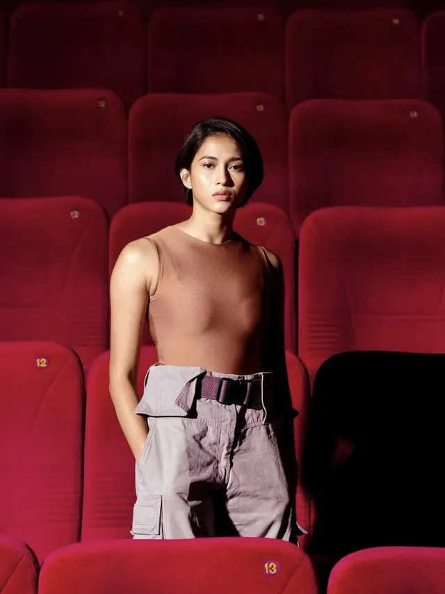 15 Artis Cantik Ini Berkulit Eksotis Sawo Matang Khas Indonesia, Ada yang Blasteran ...