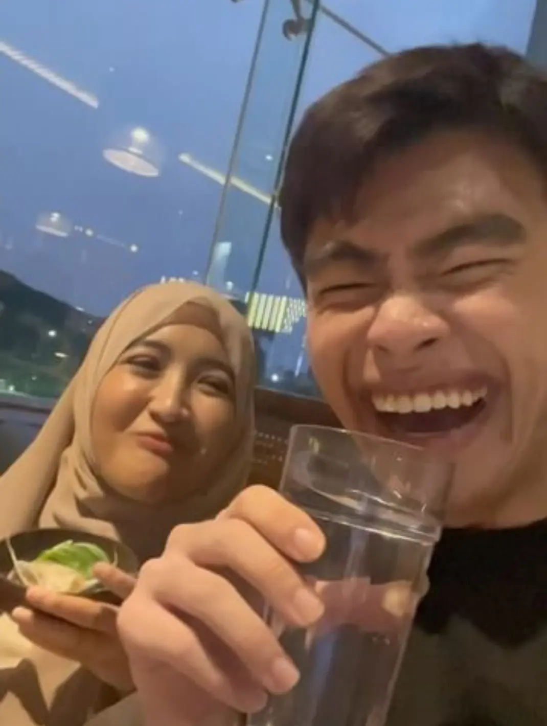 Potret Kedekatan Arafah Rianti dan Steven Wongso, Dikira Pacaran Beda ...