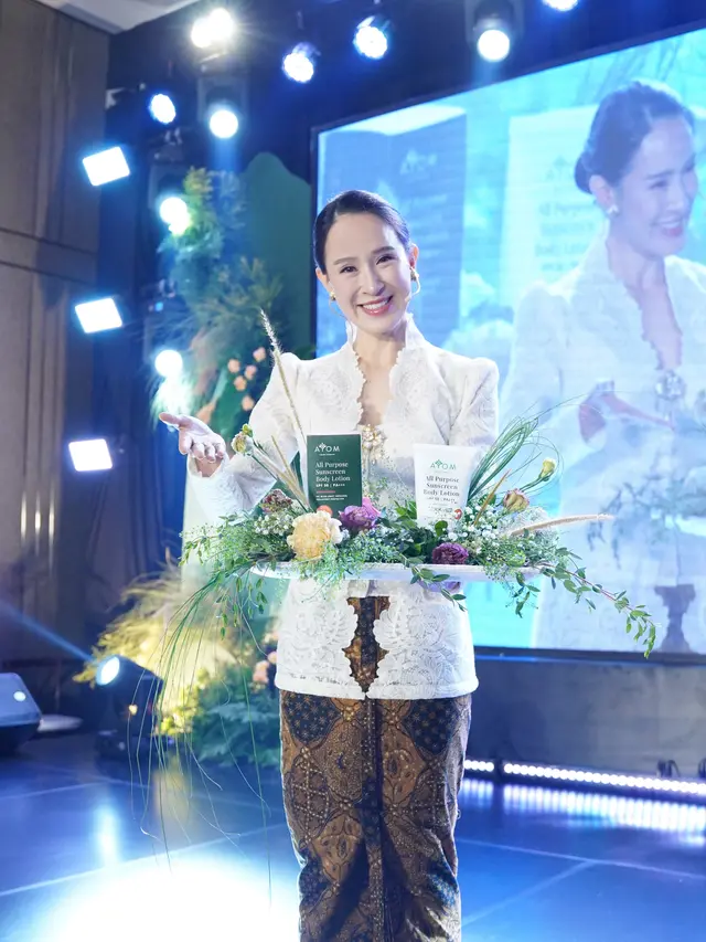 Celebrity Doctor Olivia Ong Ulas Fase Kritis Polusi di Indonesia ...