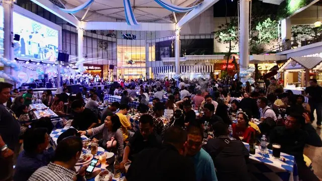 Summarecon Mall Serpong Kembali Gelar Oktoberfest, Sajikan Pesta ala ...
