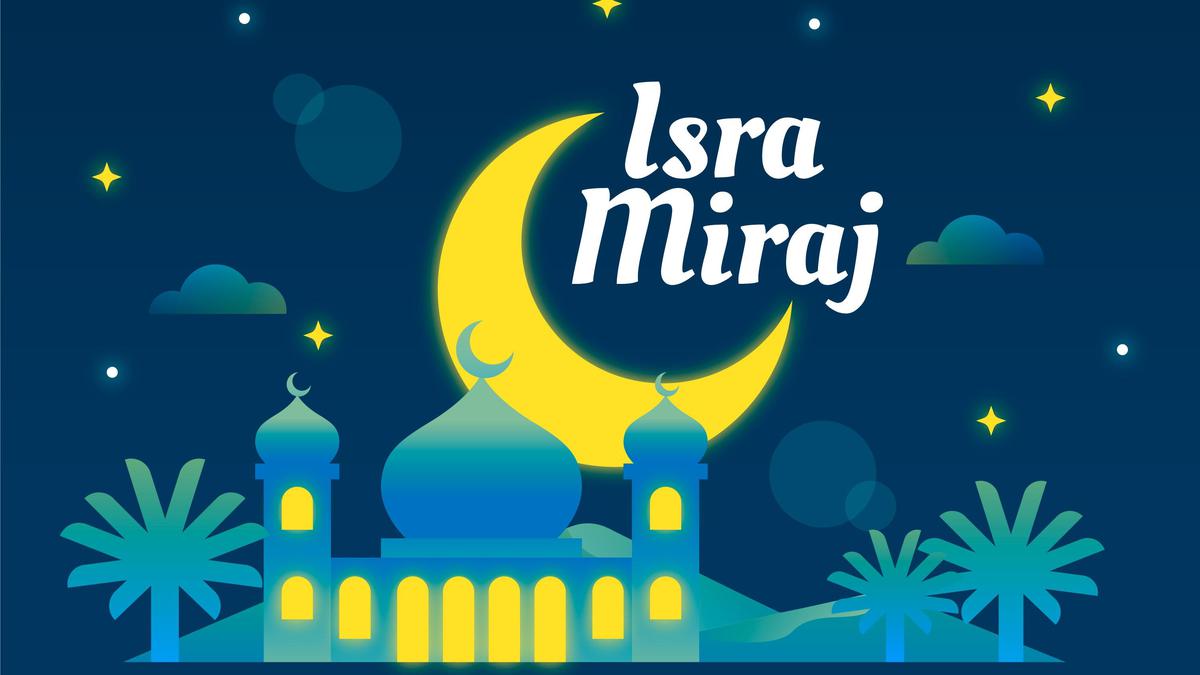 Sejarah Peristiwa Isra Mikraj Nabi Muhammad saw. - Ragam Bola.com