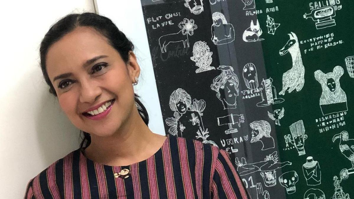 Shahnaz Haque: Gaya Hidup Sebuah Keluarga Tergantung Ibu - Health ...