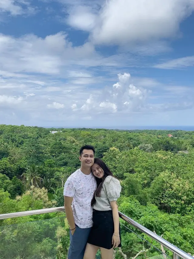 6 Fakta Eza Gionino dan Istri Meiza Aulia, Sempat Ditentang Ibunda ...
