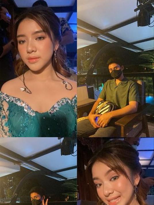 9 Potret Pesona Tiara Andini yang Bikin Alshad Ahmad Jatuh Hati - Photo Fimela.com