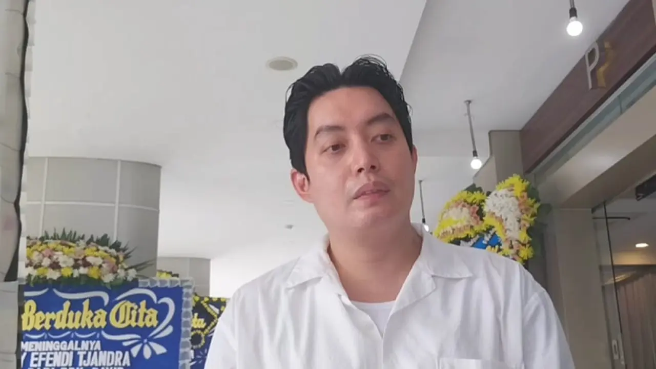 Edric Tjandra Ungkap Kronologi Meninggalnya Sang Ayah dan Riwayat ...