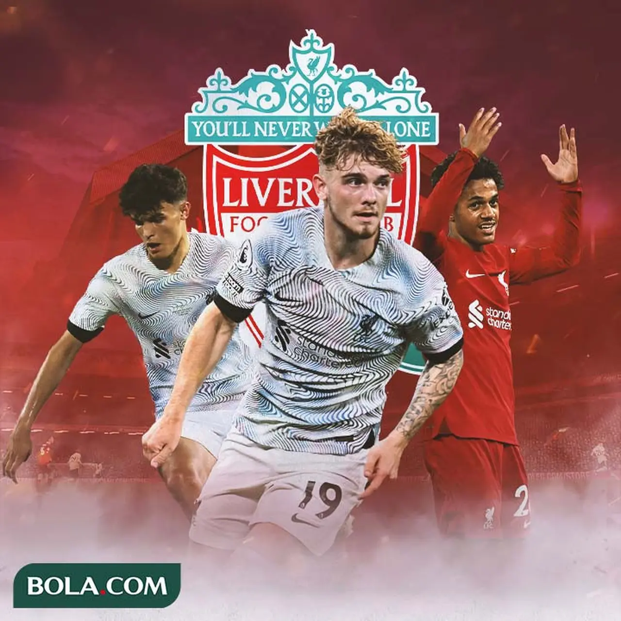 Masa Depan Liverpool Cerah! 3 Youngster Ini Mampu Mencuri Perhatian ...