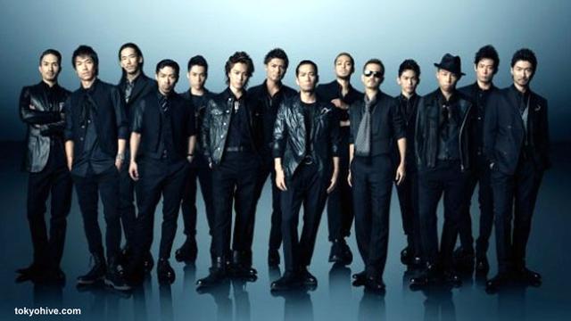 Exile, Boyband Jepang dengan Tampilan Sangar - ShowBiz Liputan6.com