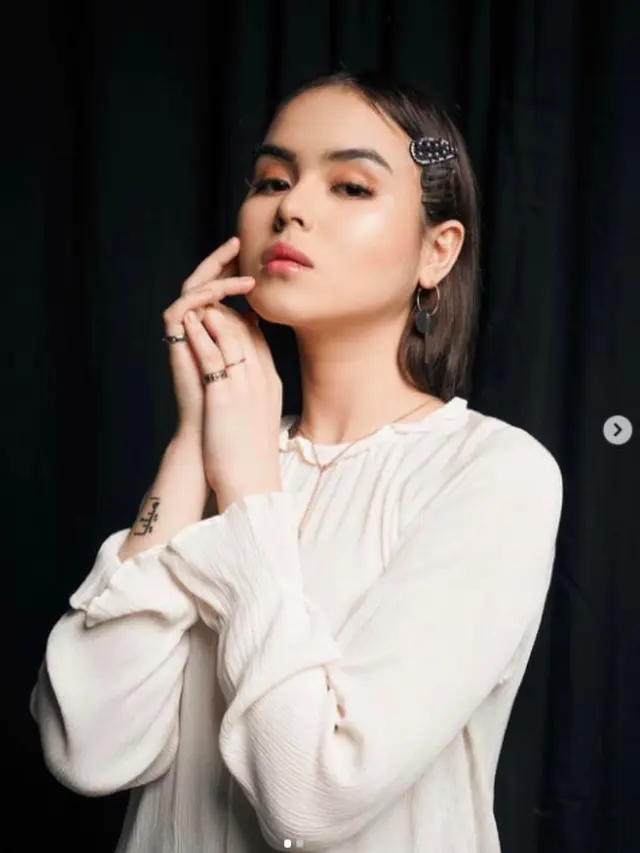 10 Potret Kenangan Manis Laura Anna Semasa Hidup - Citizen6 Liputan6.com