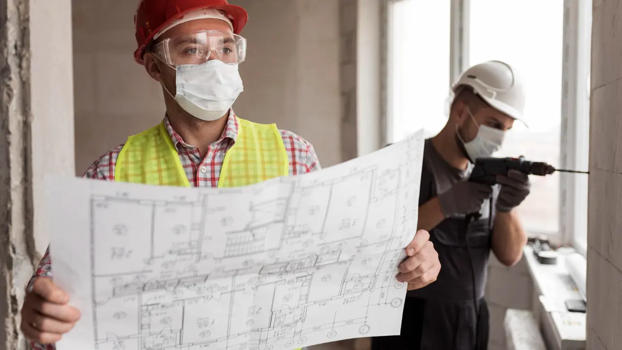 Kontraktor adalah Penyedia Jasa Konstruksi, Ketahui Tugas dan Jenis ...