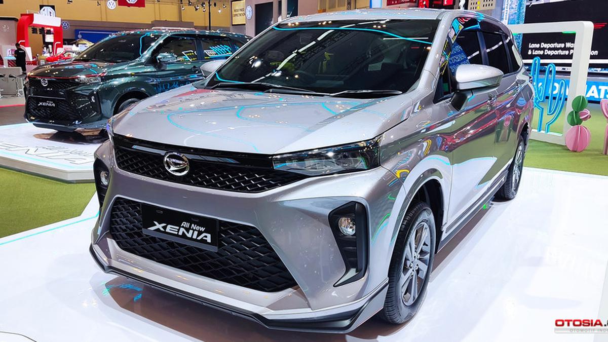 Dirilis di GIIAS, Mana Lebih Laris All New Xenia atau New Xpander ...