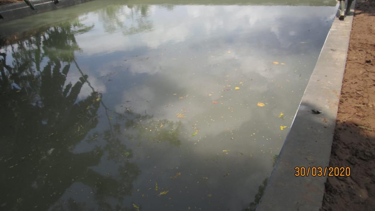 Antisipasi Kemarau 2020, Kementan Andalkan Embung dan Dam Parit ...