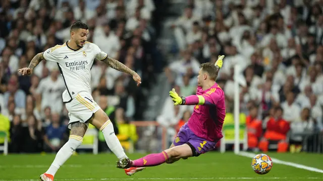 7 Rekor dan Fakta di Balik Kemenangan Real Madrid atas Bayern Munchen pada Semifinal Liga ...