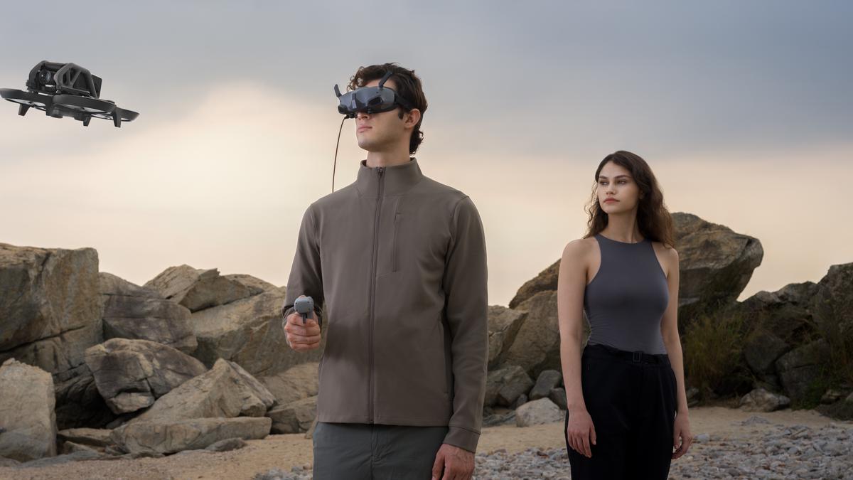 Erajaya Luncurkan DJI Goggles Integra dan DJI RC Motion 2 untuk Drone ...