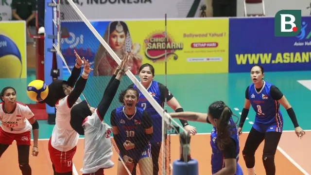 AVC Challenge Cup 2023: Jadwal Mepet, Tim Voli Putri Indonesia Siap Tempur Hadapi Australia ...