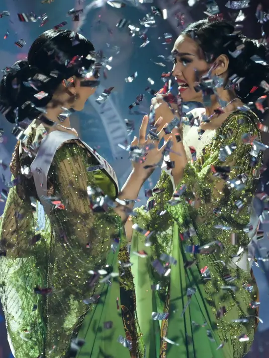 Lebih Dekat dengan Puteri Indonesia 2024 Harashta Haifa Zahra - Foto ...