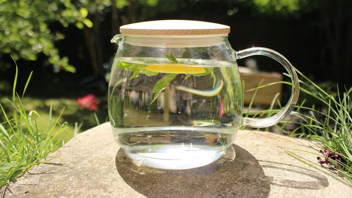 Infuse Water Jeruk Lemon, Resep Mudah untuk Minuman Detoks yang Wajib ...