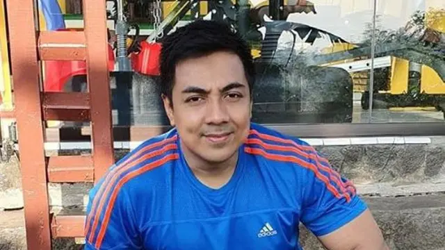 Ustaz Riza Muhammad Trauma ke Luar Negeri - ShowBiz Liputan6.com