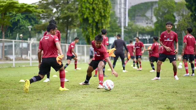 Timnas Indonesia U-16 Dapat Database Pemain Diaspora dari Kemenpora, Termasuk Matt Baker dan ...