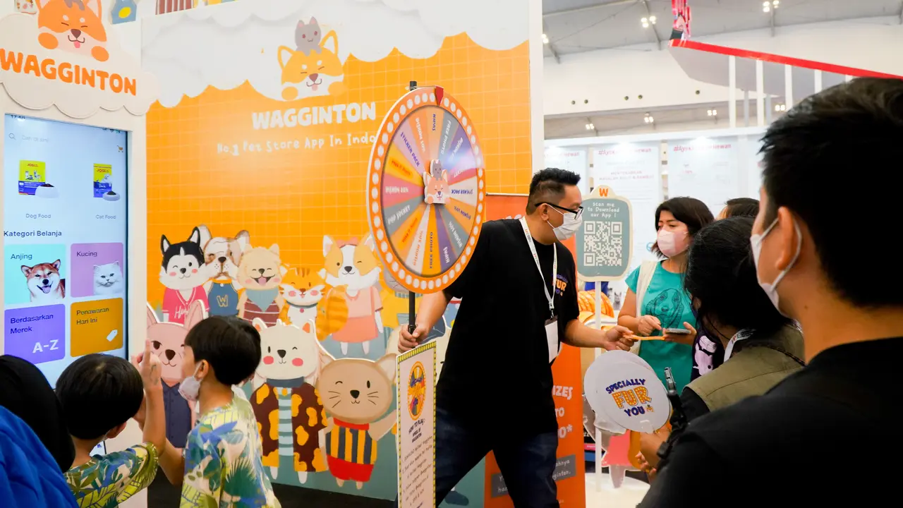 Mengenal Aplikasi Digital untuk Pencinta Anabul - Jateng Liputan6.com