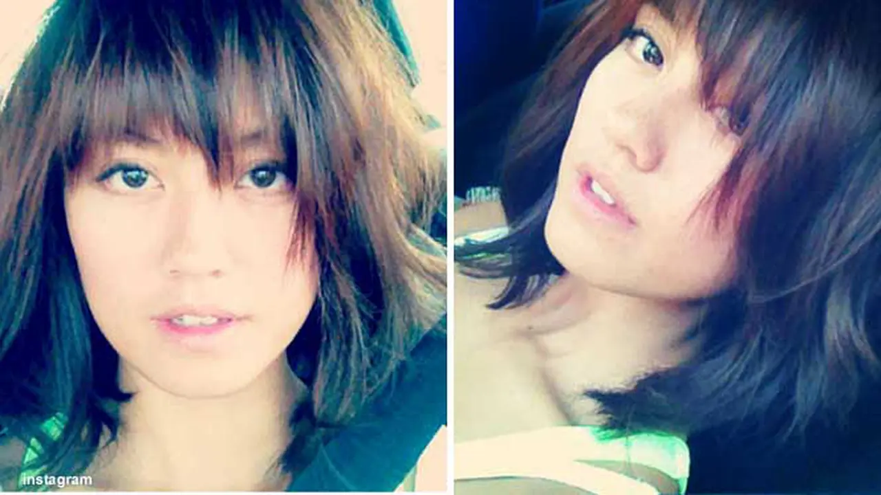 Wow, Rambut Baru Agnes Monica Dibilang Mirip Chika Jessica - ShowBiz ...
