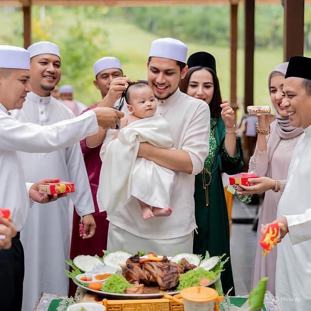 Tata Cara Aqiqah Sesuai Sunnah, Waktu, dan Hukumnya: Panduan Terlengkap