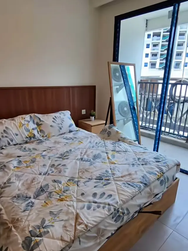 10 Potret Interior Apartemen Mewah ASN di IKN, Ruangannya Lega - Hot ...