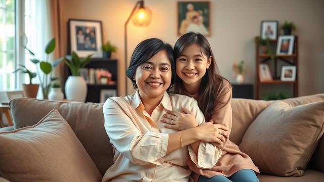 15 Surat untuk Hari Ibu, Bermakna dan Menyentuh Hati