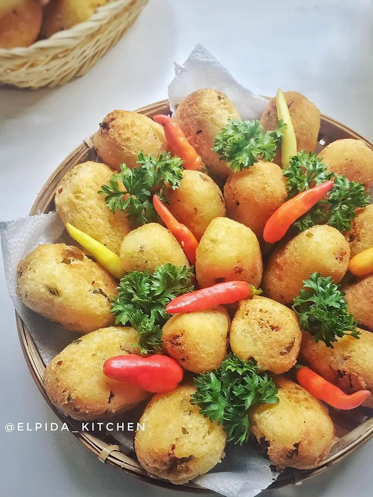 5 Resep Combro Singkong Aneka Isi, Enak dan Renyah - Hot Liputan6.com