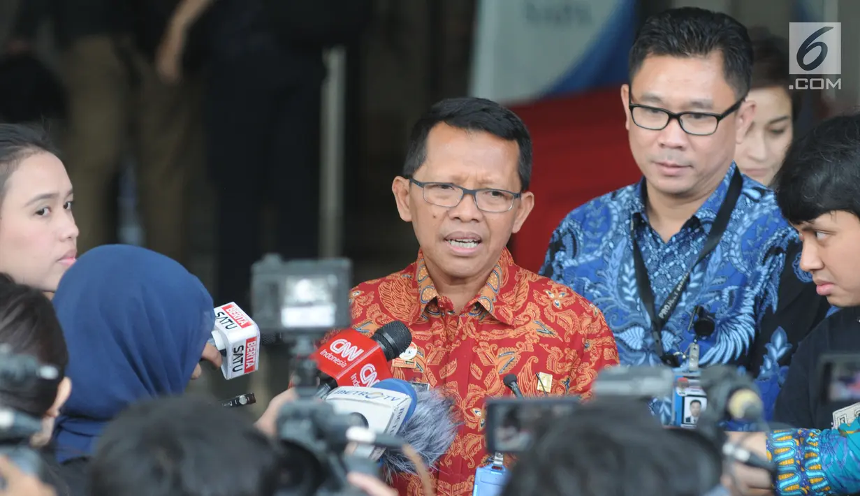 FOTO: Cek Fasilitas dan Pelayanan, Kemenkumham Sidak ke Rutan KPK ...