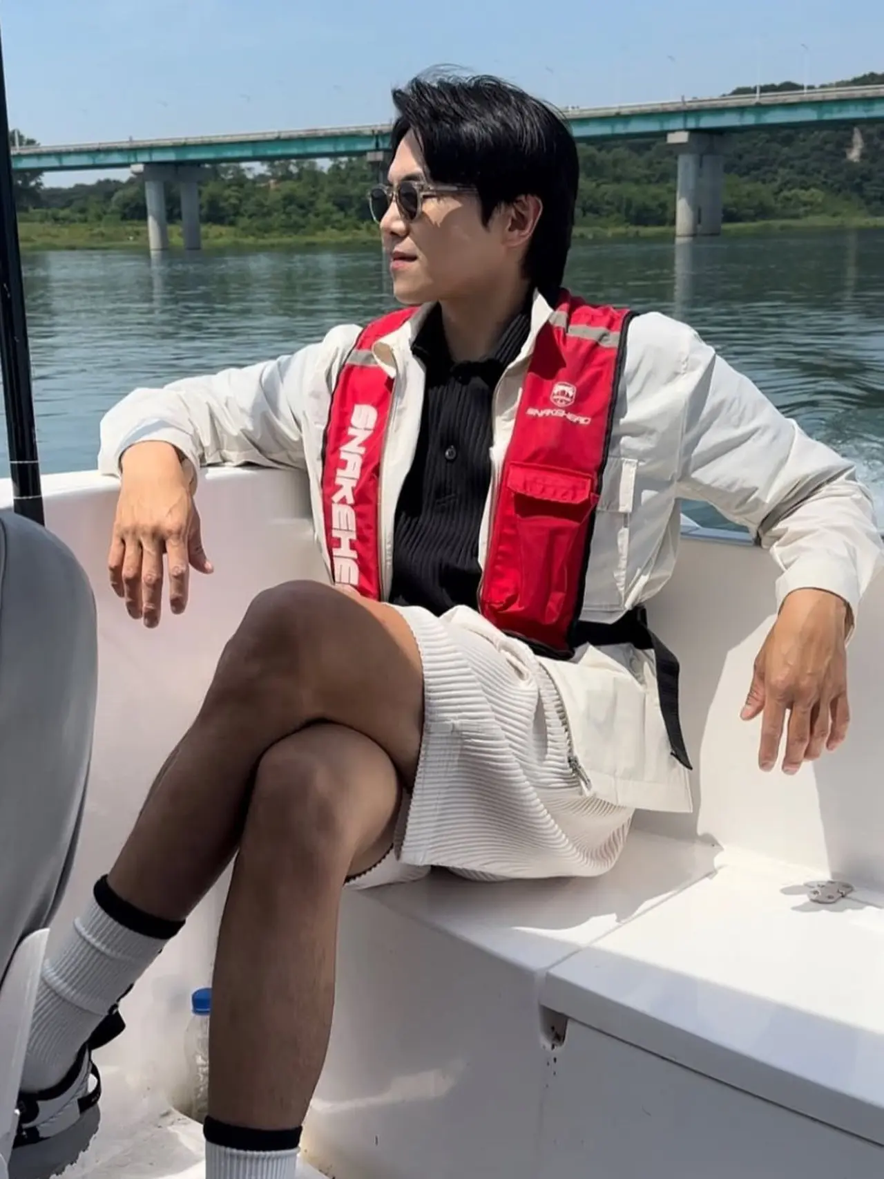 7 Potret Park Eun Seok Rival Raffi Ahmad di Lagi-Lagi Tenis, Usia Matang Makin Karismatik - Hot ...