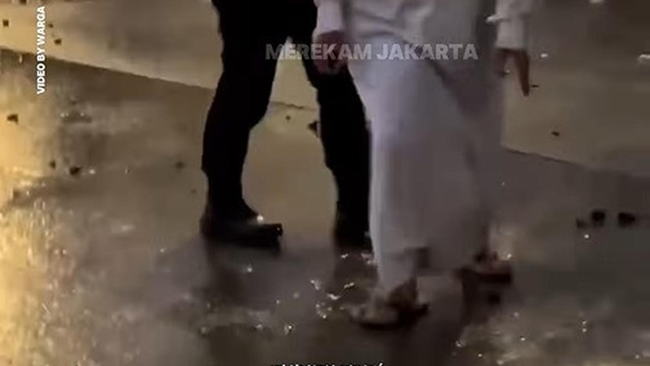 Siapa Badru Bocah yang Viral di Tengah Ricuh Demo Gedung DPR