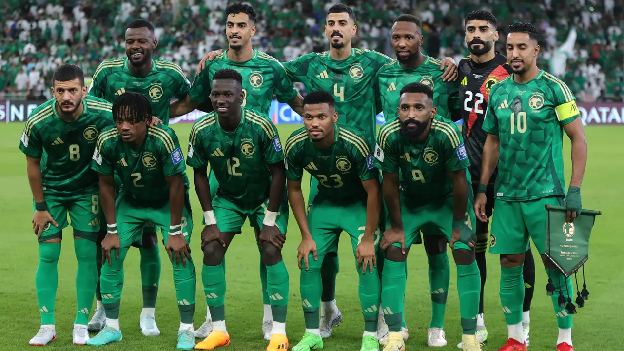 Media Lokal Bongkar Kelemahan Timnas Arab Saudi, Bisa Jadi Bocoran buat ...