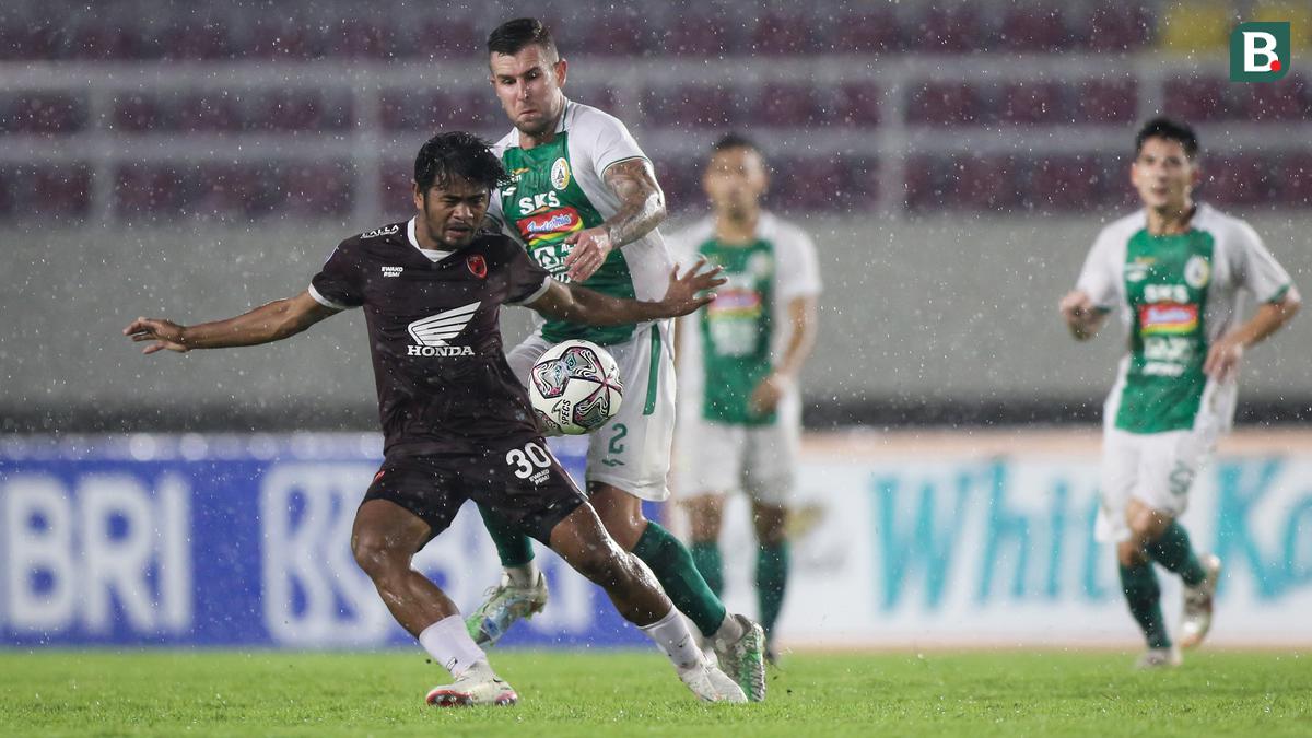 Fakta-Fakta Pemain Australia di Sepak Bola Indonesia: Aaron Evans dan ...