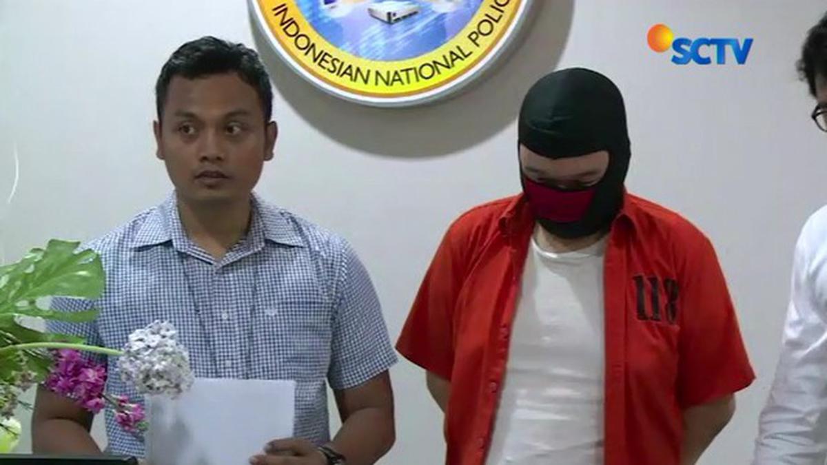 Polri Bekuk Pembuat Situs Pornografi Beromzet Rp 15 Miliar - News Liputan6.com