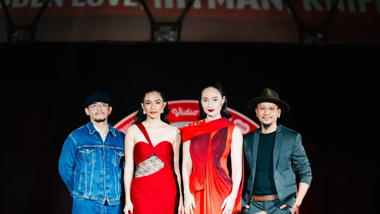 6 Rekomendasi Series Indonesia Terbaru 2025 Referensi Nonton Di Akhir