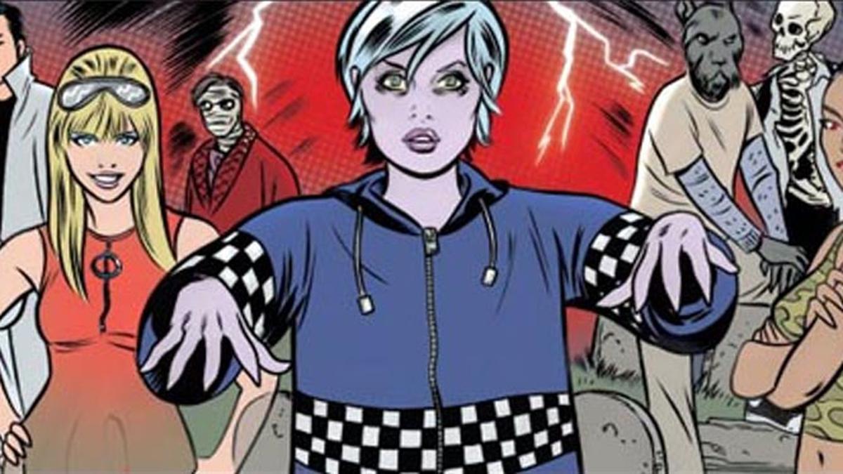 I Zombie Segera Rilis Episode Pertama - ShowBiz Liputan6.com