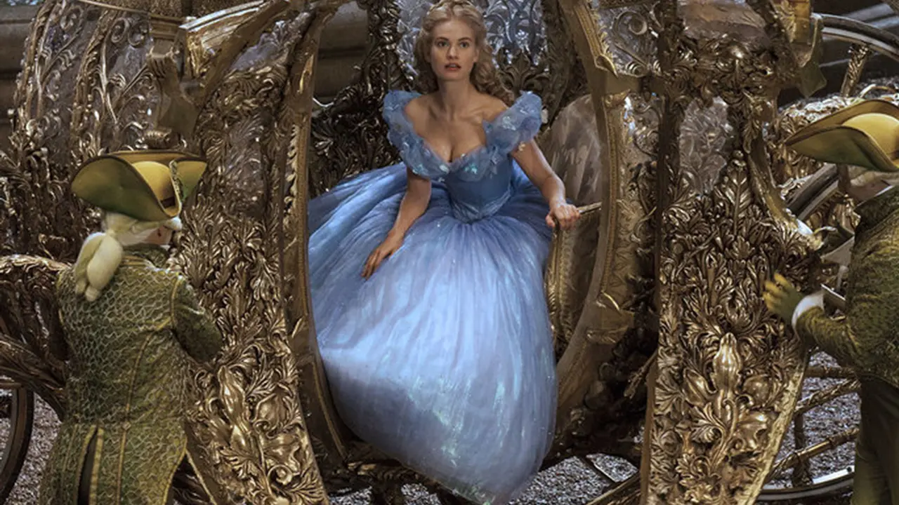 10 Fakta Menarik Seputar Film Cinderella Showbiz